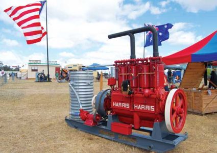 Harry Harris and the Harris Engine - Gas Engine Magazine